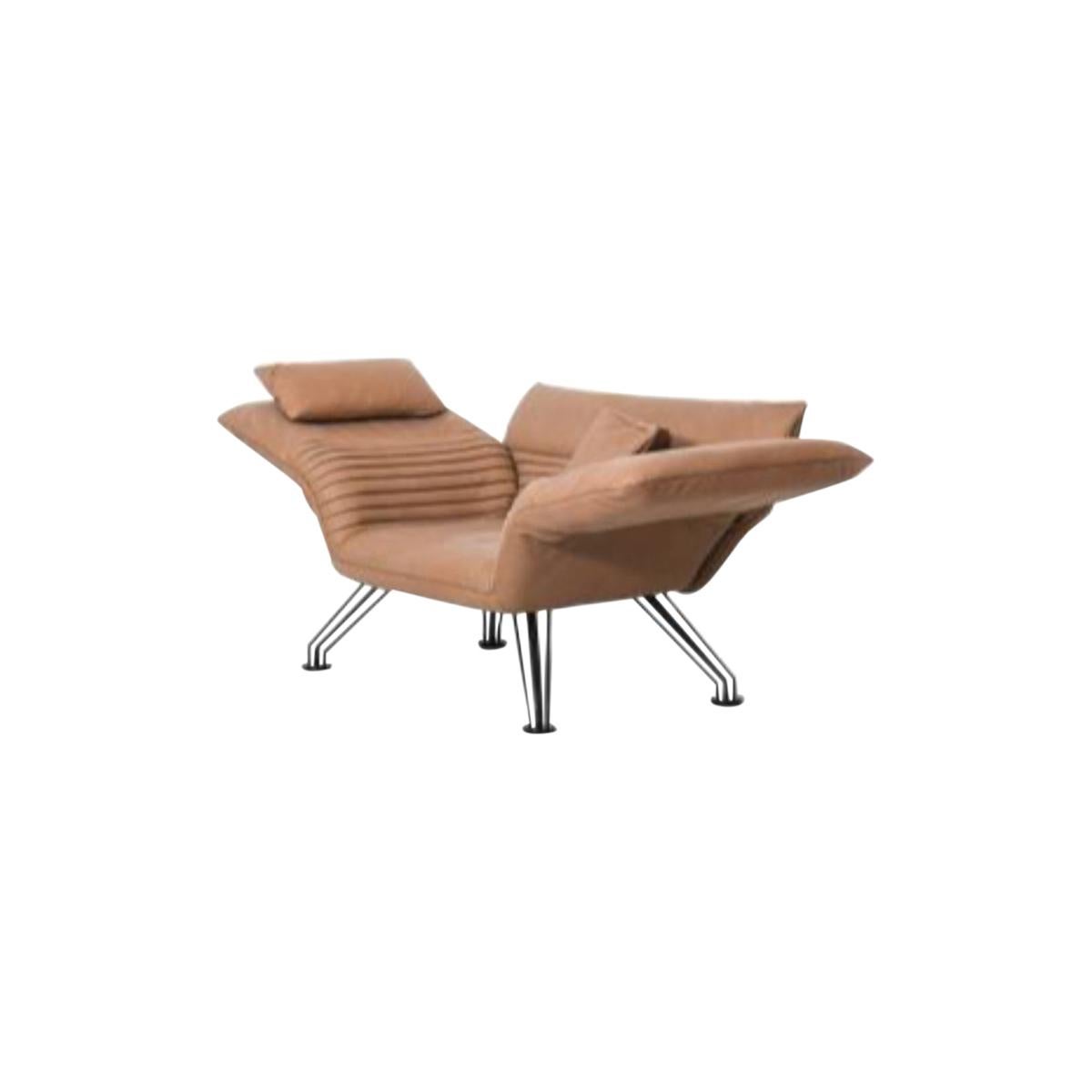 Set of DS-142 Multifunctional Lounge Chair with Cushions by De Sede For ...