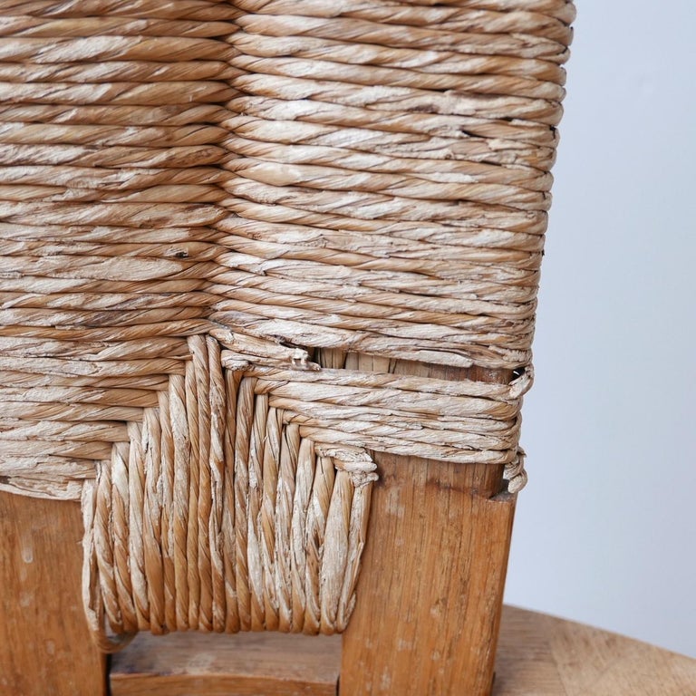 Set of Dutch Arts and Crafts Dining Chairs by W Kuyper at 1stDibs ...