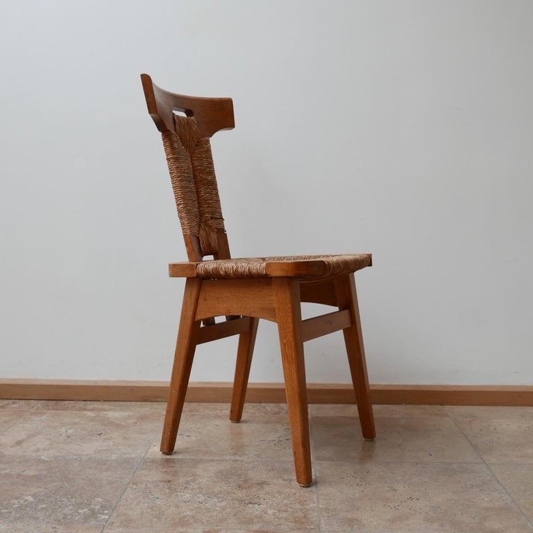 Set of Dutch Arts and Crafts Dining Chairs by W Kuyper at 1stDibs ...