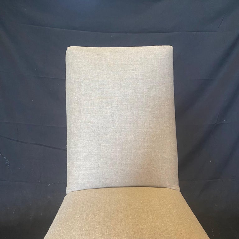 Set of Early French Louis XIII Chairs with Intricate Turnery For Sale ...
