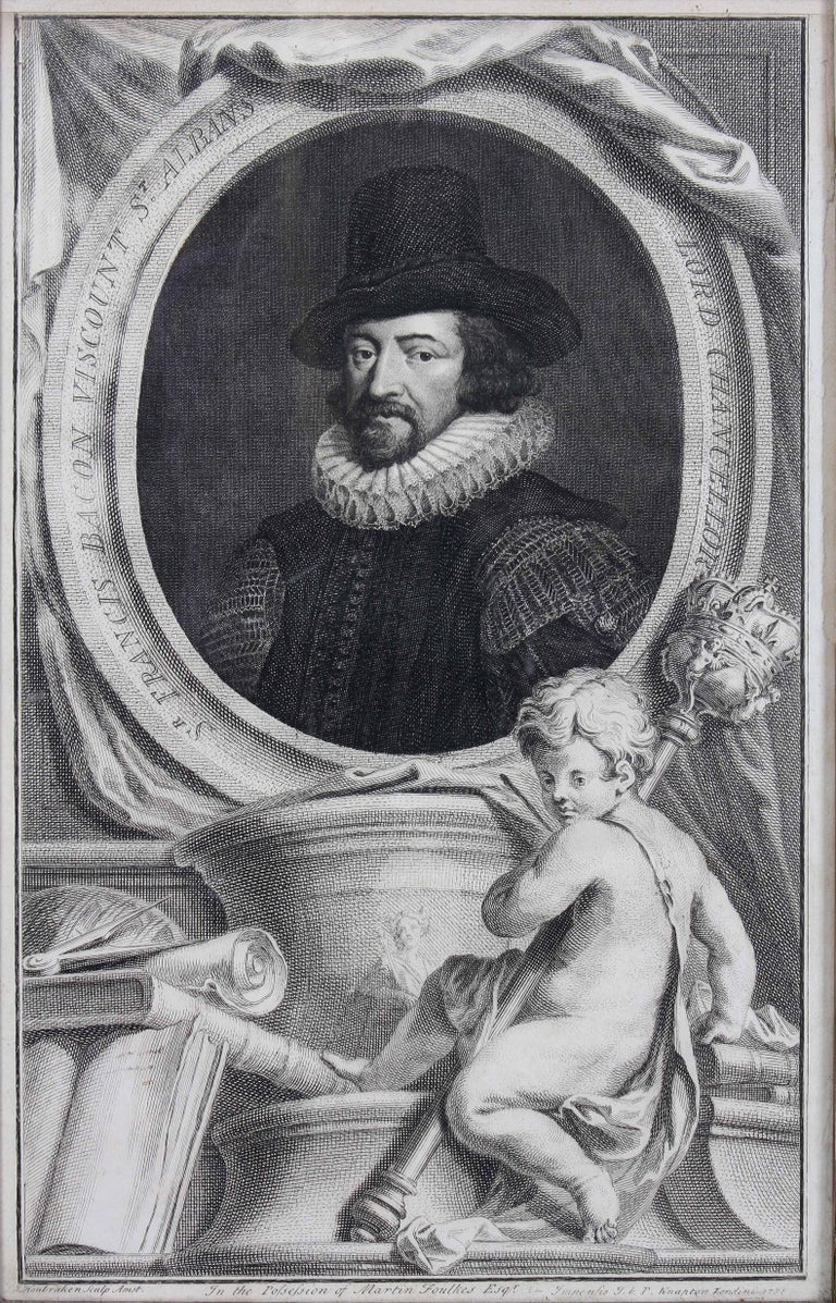 Set of Eight Framed Engravings of European Royalty For Sale at 1stDibs