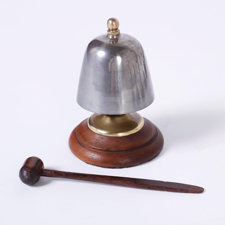 Set of English Call Bells at 1stDibs