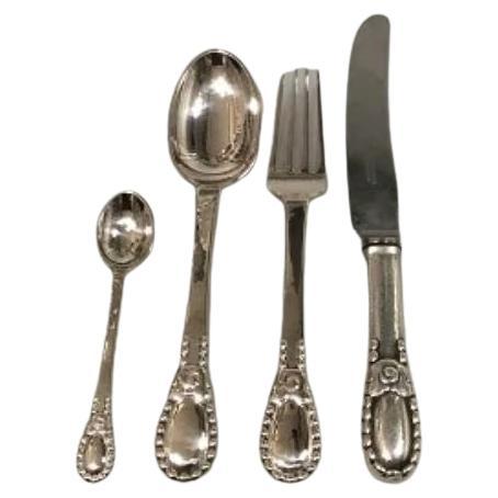 Russel Wright Metropolitan Museum of Art Flatware Set at 1stDibs
