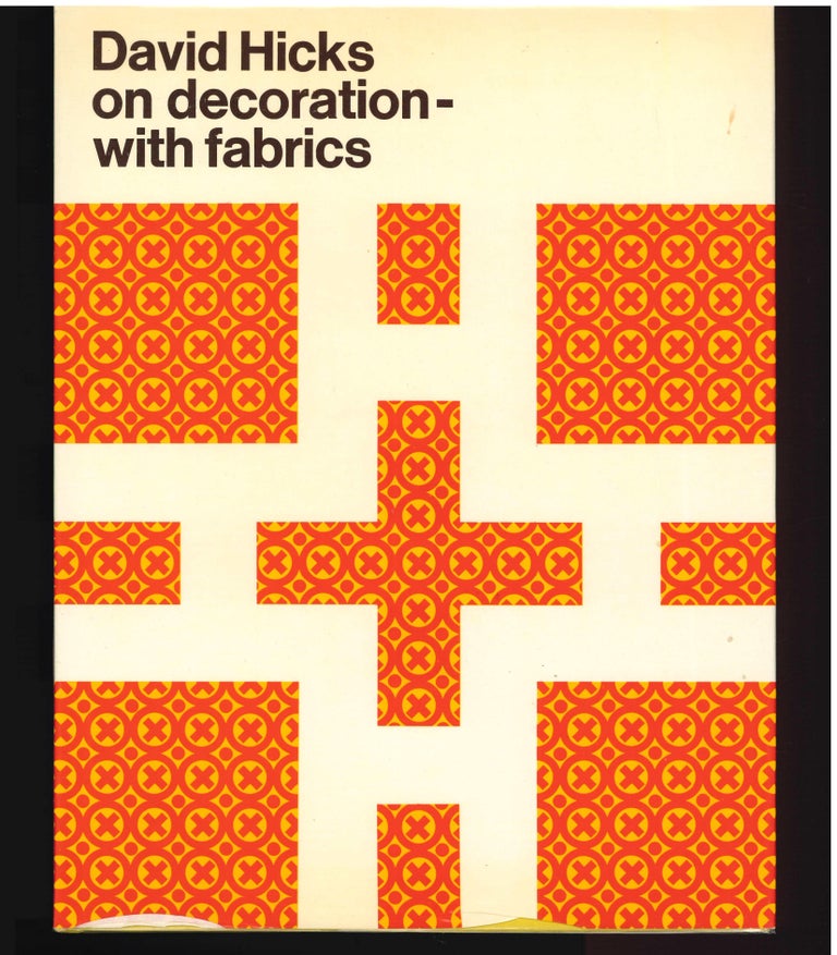 Ensemble de cinq livres de David Hicks sur le design - En vente sur 1stDibs