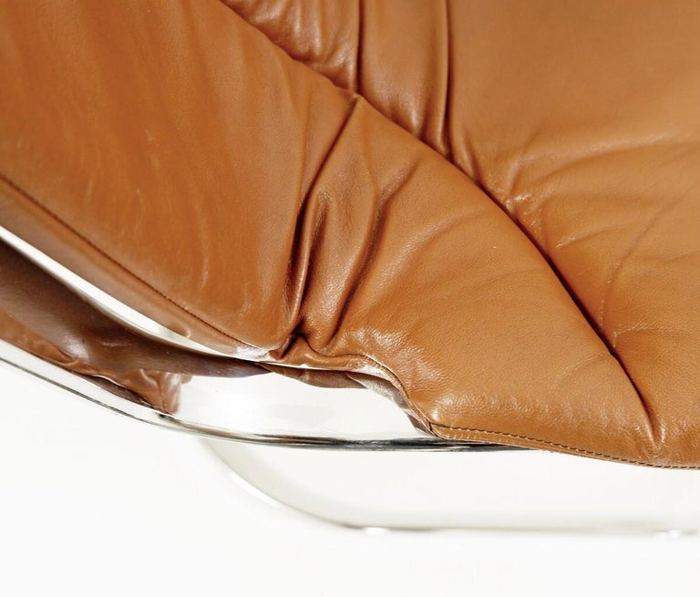 Set of Five Dining Chairs by Cidue at 1stDibs