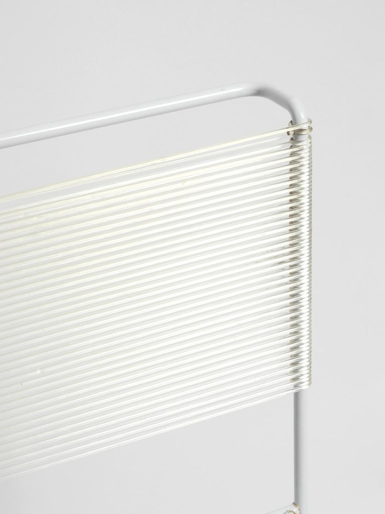 Set of Four 70s Original Spaghetti Chairs by Giandomenico Belotti Fly ...