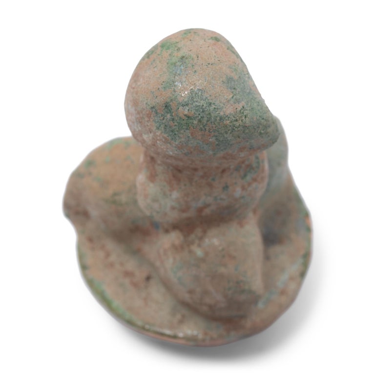 Set of Four Food Offering Mingqi Figures For Sale at 1stDibs