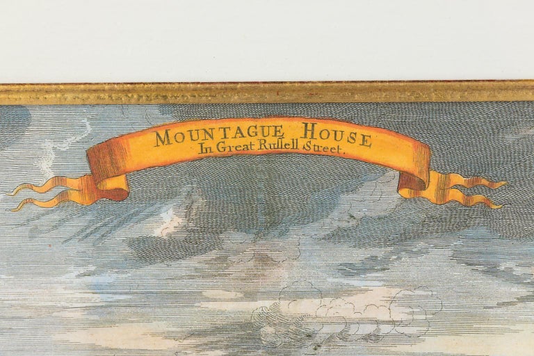 Set of Four Framed Trowbridge Prints at 1stDibs