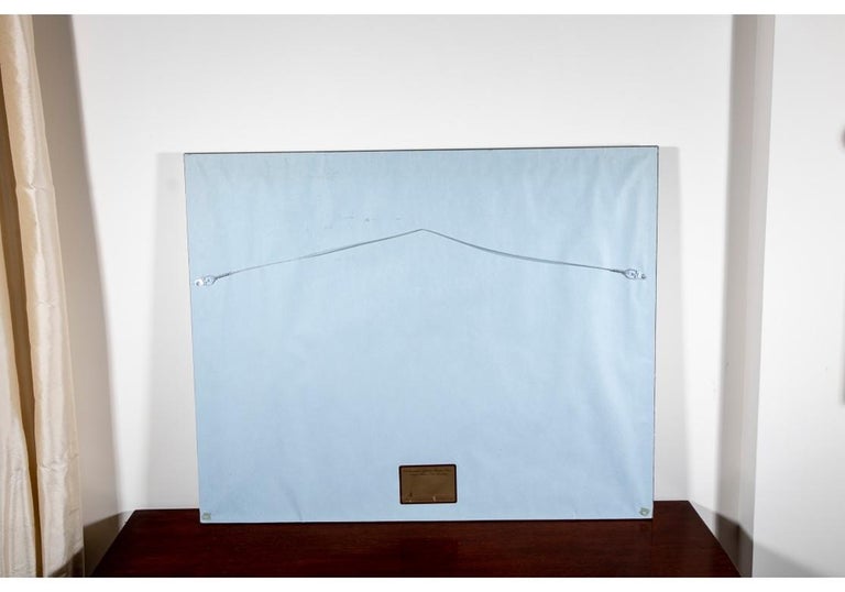 Set of Four Gilt Framed Vues Optique of English Estates by Knyff and ...