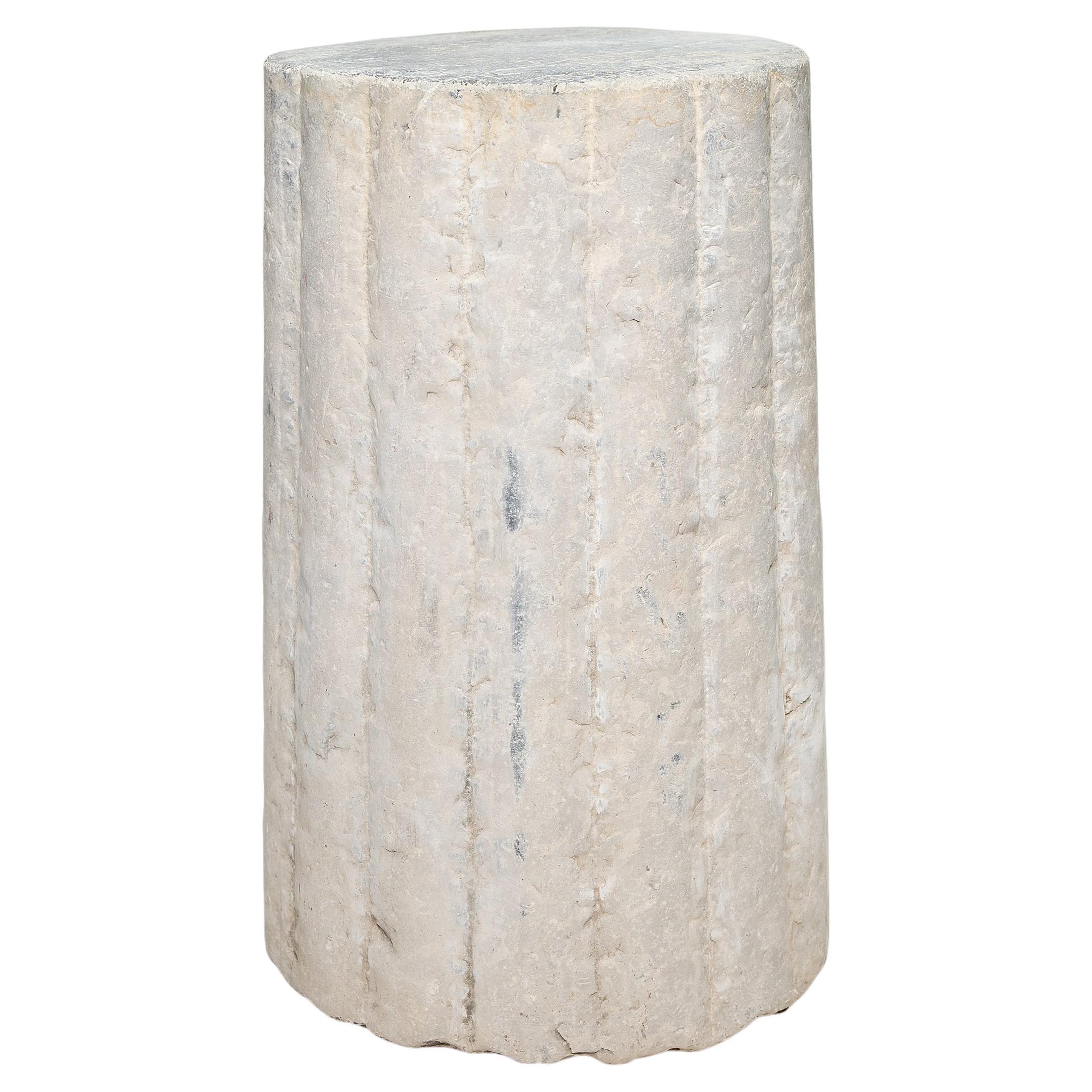 Set of Four Mill Stones For Sale at 1stDibs