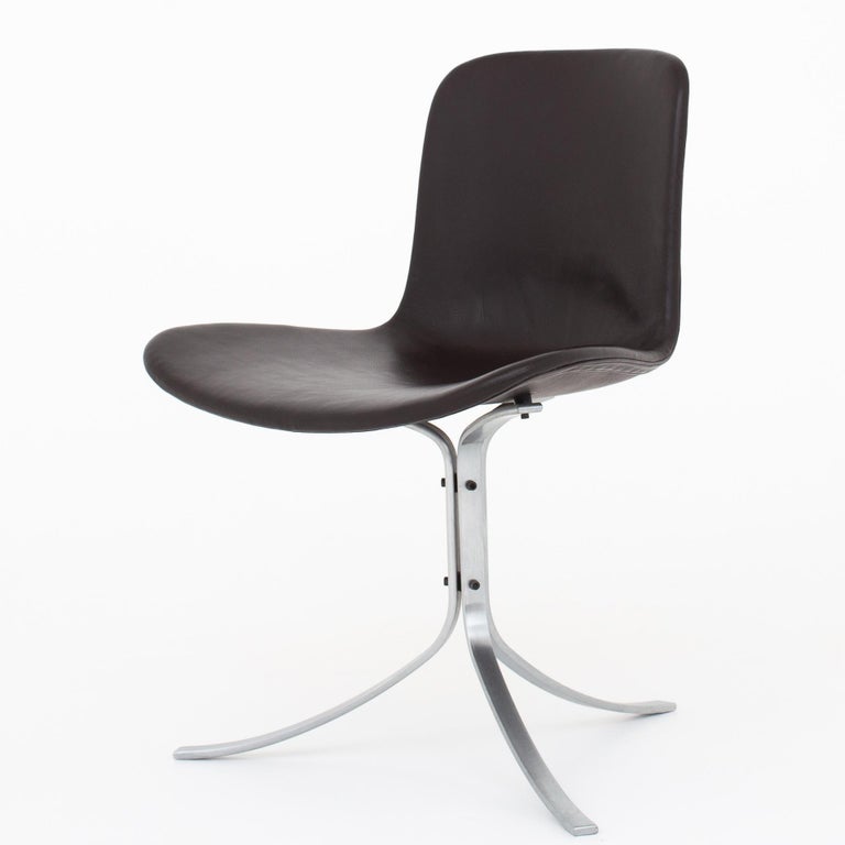 Set of six PK9 by Poul Kjærholm at 1stDibs