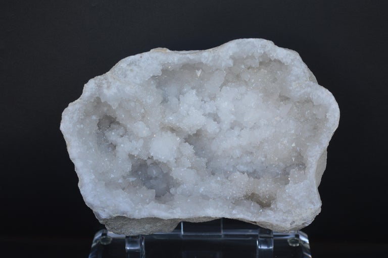 Set of Four Quartz Geode Specimens For Sale at 1stDibs | quartz geode ...