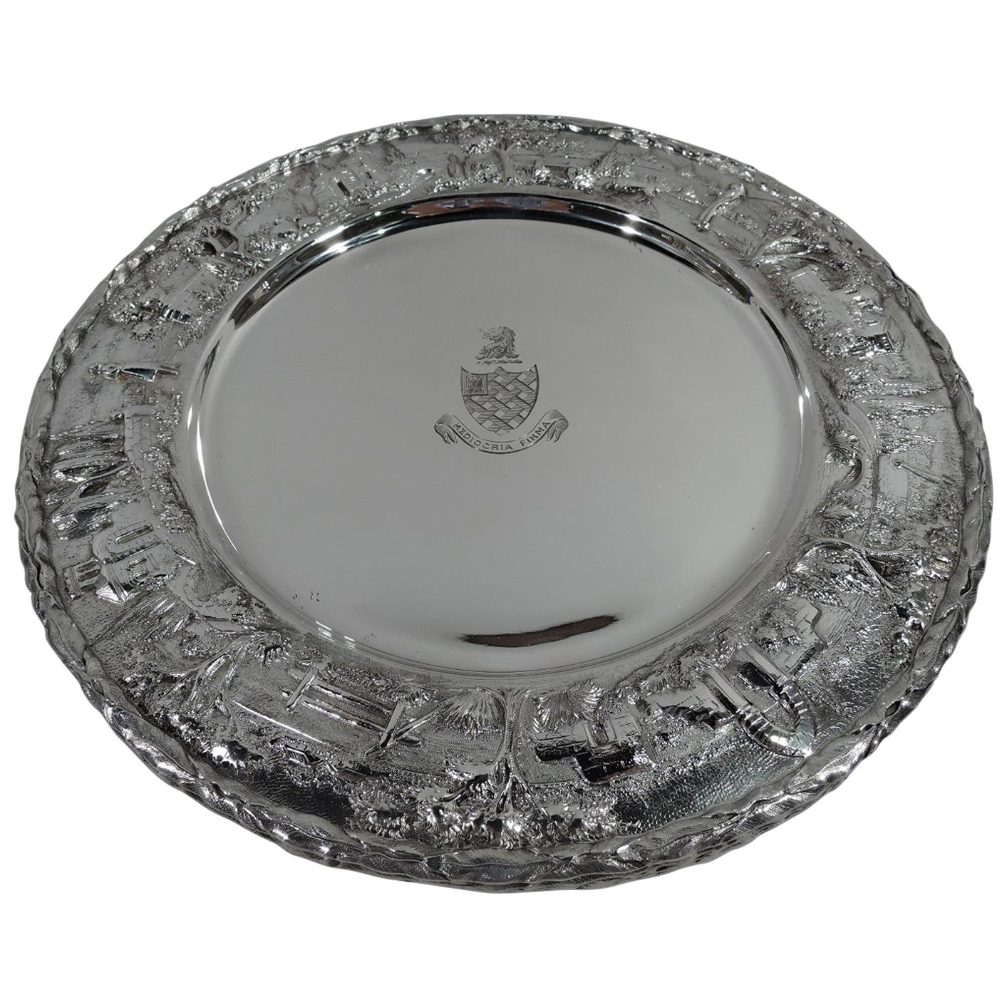 Royal Sterling Dinner Plates at 1stdibs
