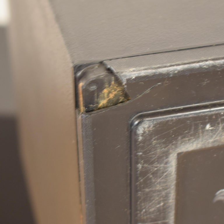 Set of Four Side Tables Gli Scacchi by Mario Bellini for B&B Italia at ...