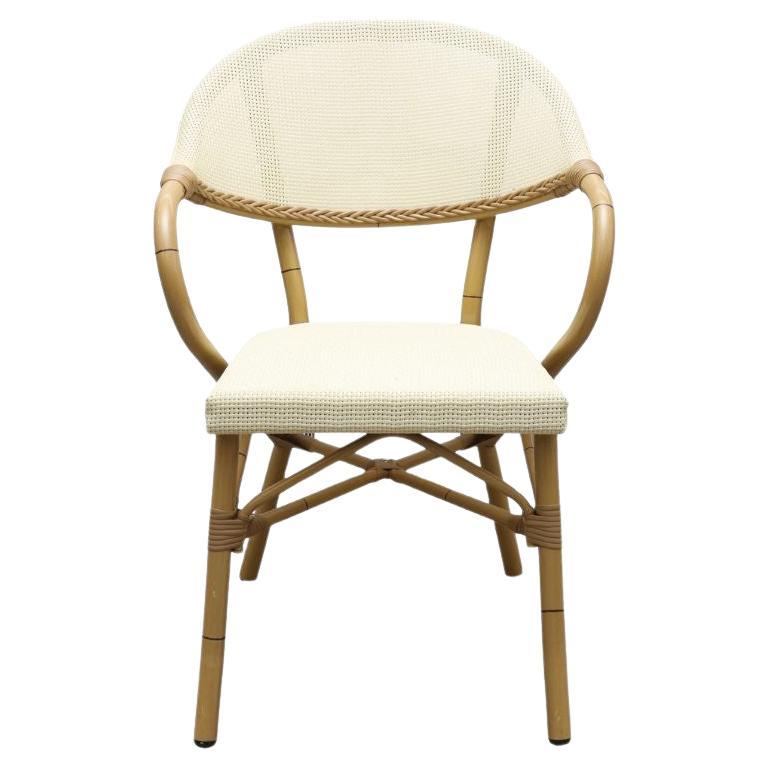 Set Of Four C19th French Faux Bamboo Chairs For Sale at 1stDibs
