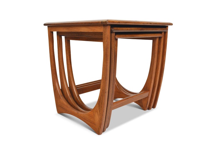 Set of G Plan Astro Nesting Tables #1 For Sale at 1stDibs | astro tables