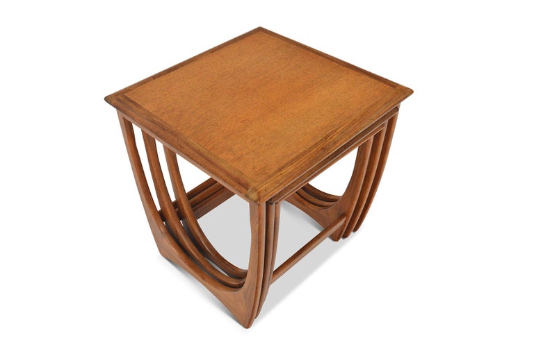 Set of G Plan Astro Nesting Tables #1 For Sale at 1stDibs | astro tables