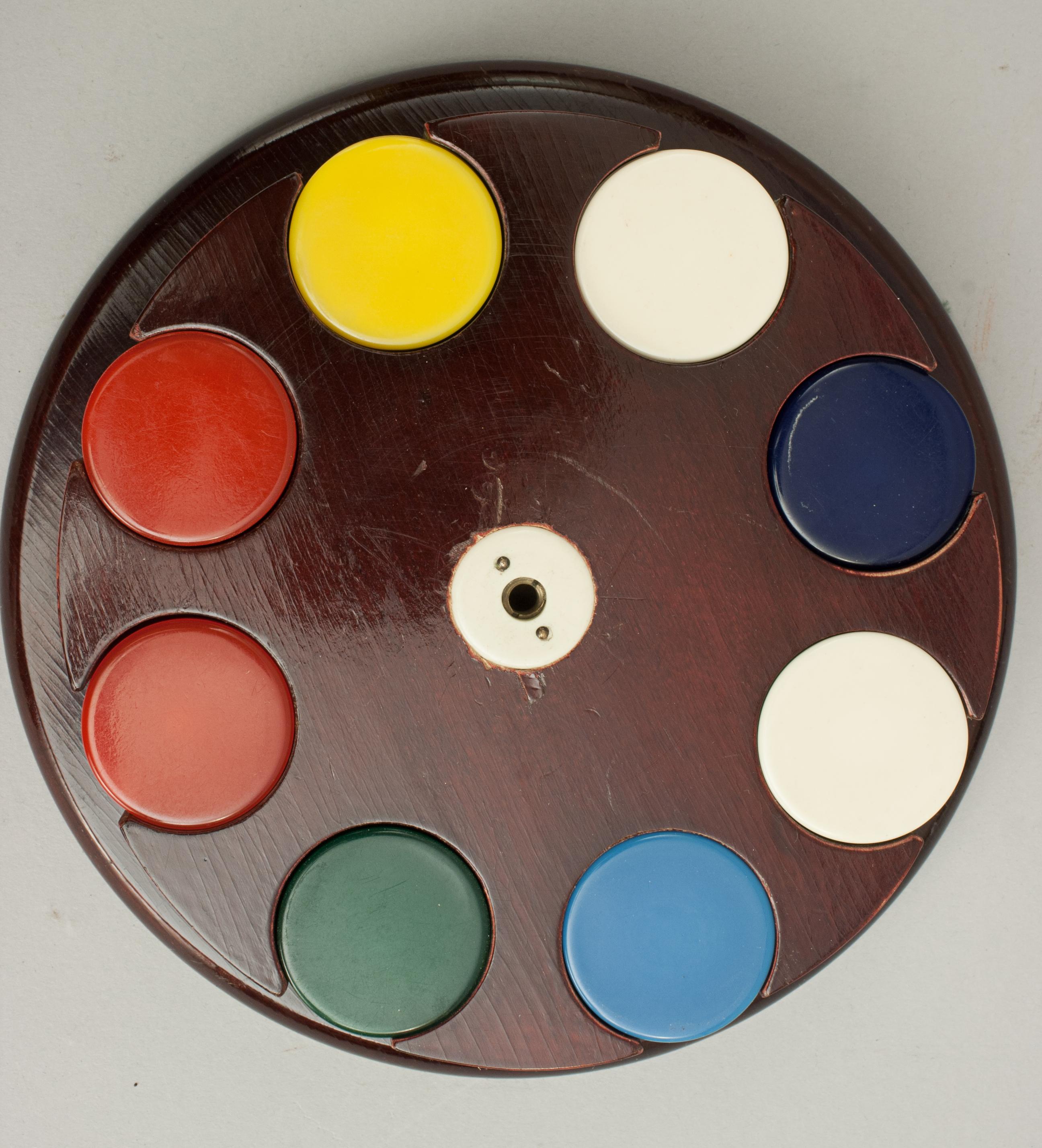Set of Gaming Counters, Poker Chips For Sale at 1stDibs