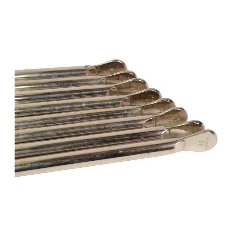 1870s Genitourinary Instruments of Bougies Oak Box Antique Medical ...