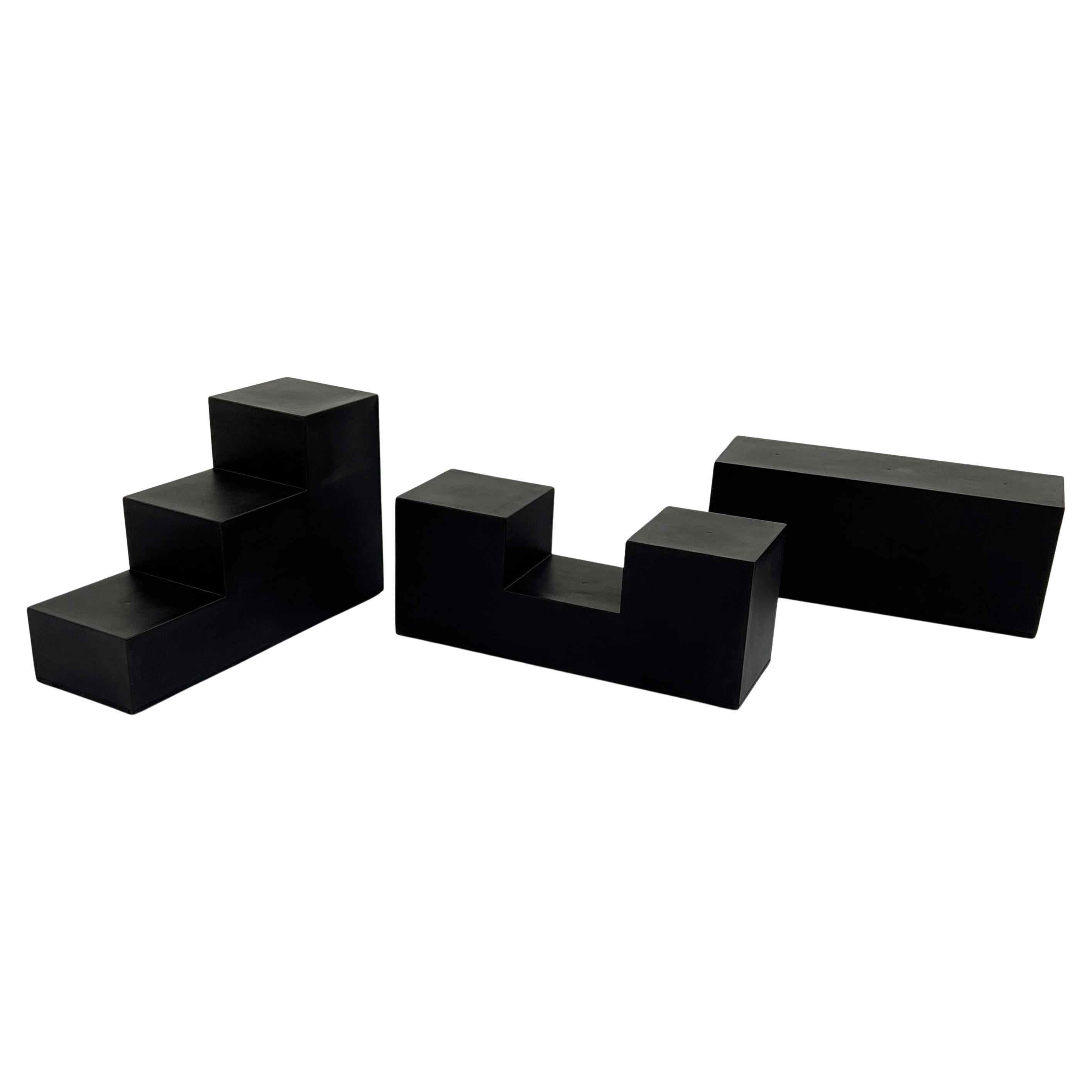 Red Variant 'Gli Scacchi' Tables, Mario Bellini, B&B Italia, 1971 at ...