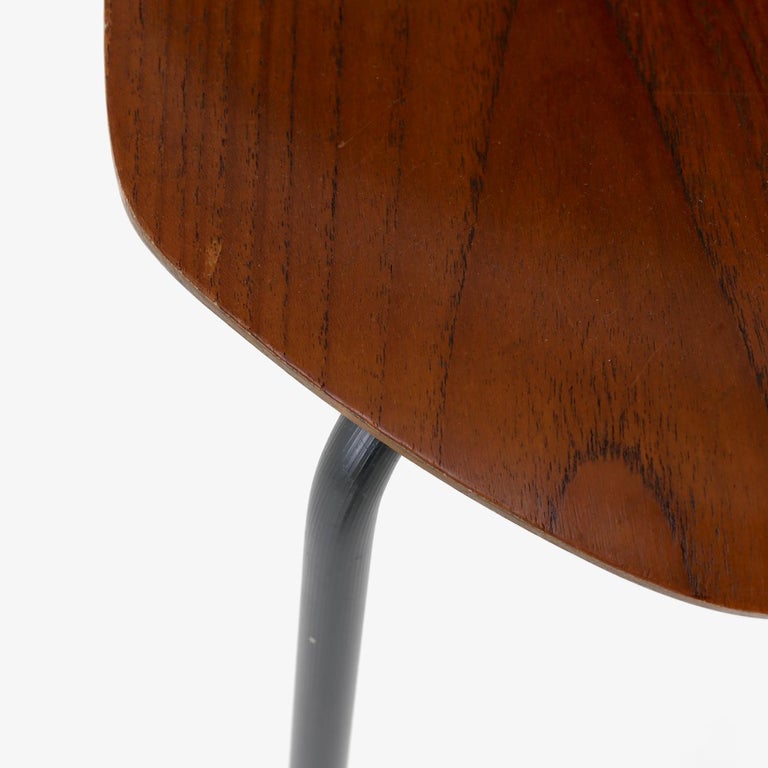 Set of "Hammer" chairs by Arne Jacobsen at 1stDibs
