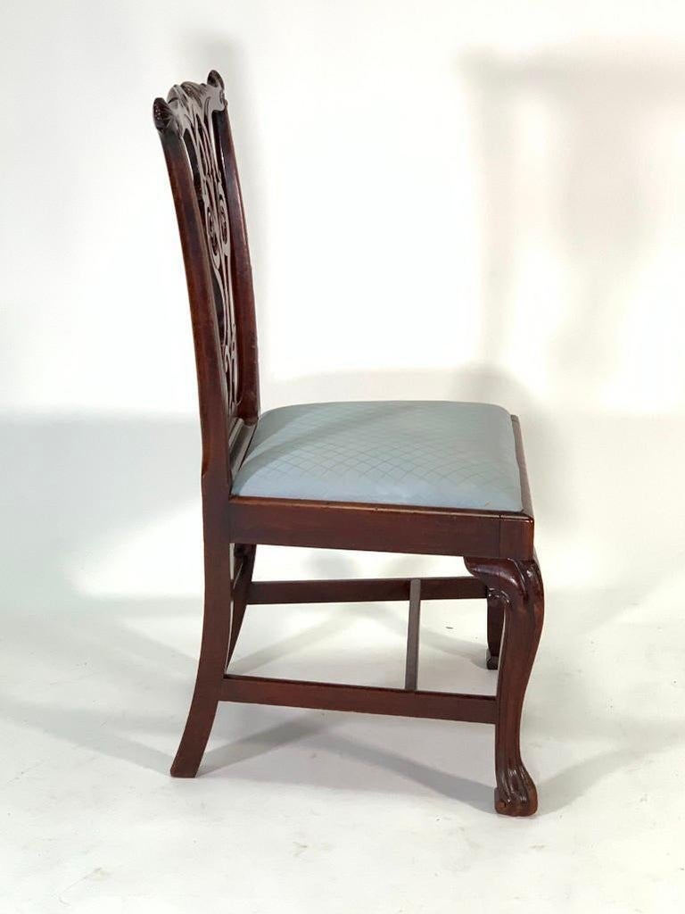 Set of Period 18th c. Irish Dining Chairs For Sale at 1stDibs | irish ...