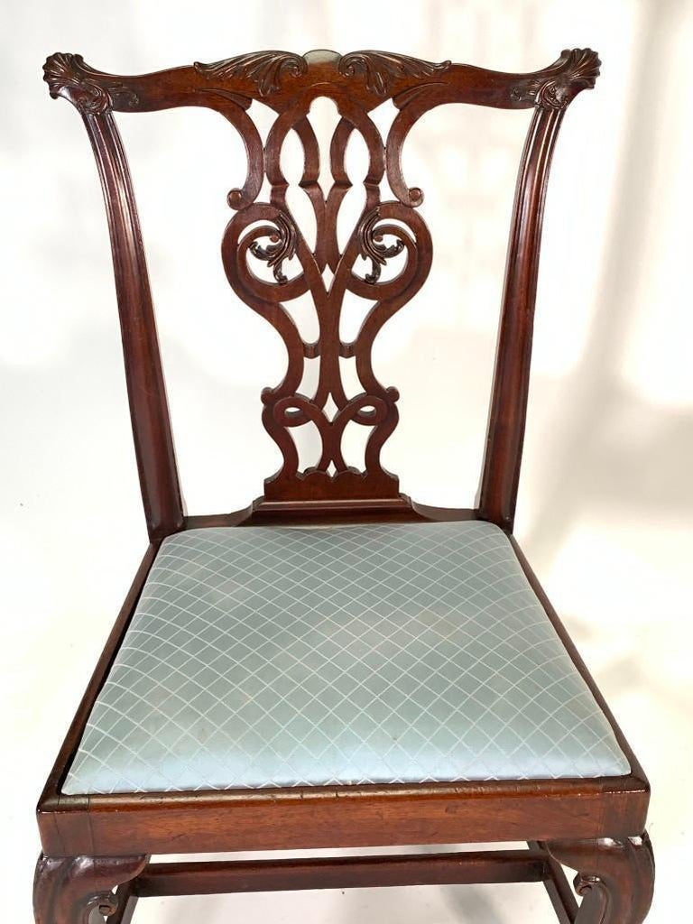 Set of Period 18th c. Irish Dining Chairs For Sale at 1stDibs | irish ...