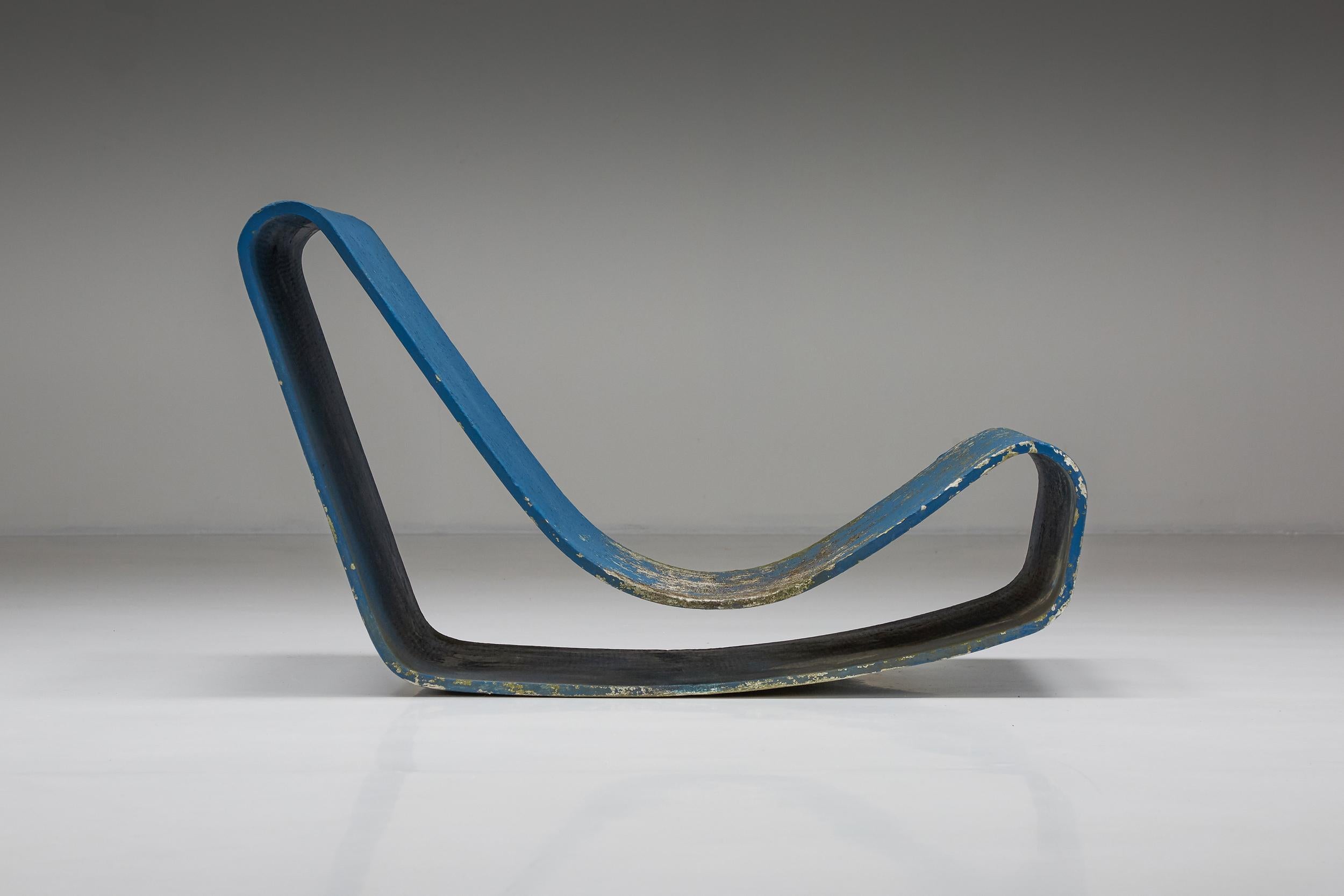 Willy Guhl for Eternit SA, Set of Loop Lounge Chairs at 1stDibs | guhl ...