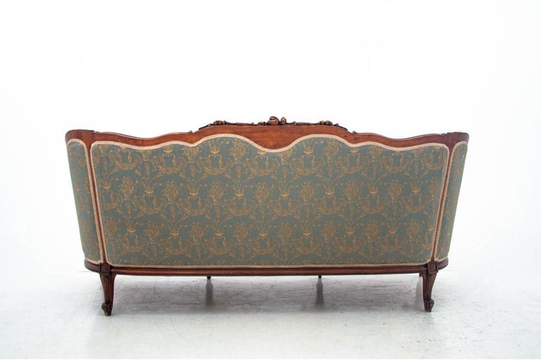Set of Louis Philippe Style Living Room Set, France, circa 1920 at ...