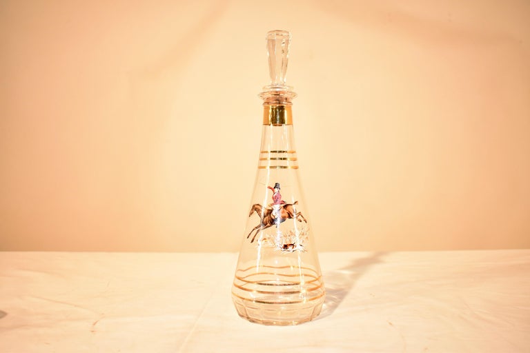Set of Mid-Century Cordial Set and Glasses in Original Box For Sale at ...