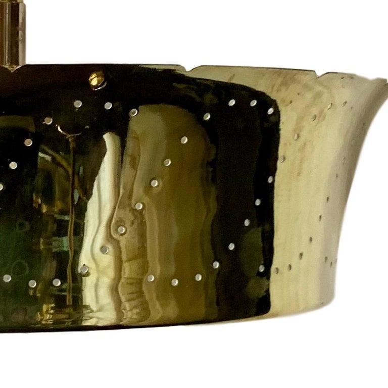 Set of Midcentury Swedish Light Fixtures, Sold Individually For Sale at ...