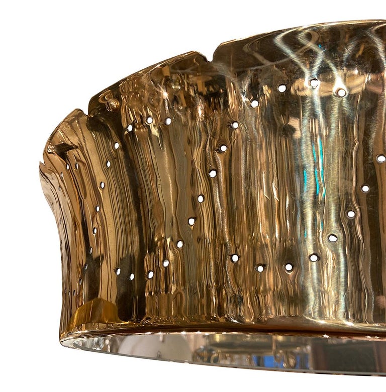 Set of Midcentury Swedish Light Fixtures, Sold Individually For Sale at ...