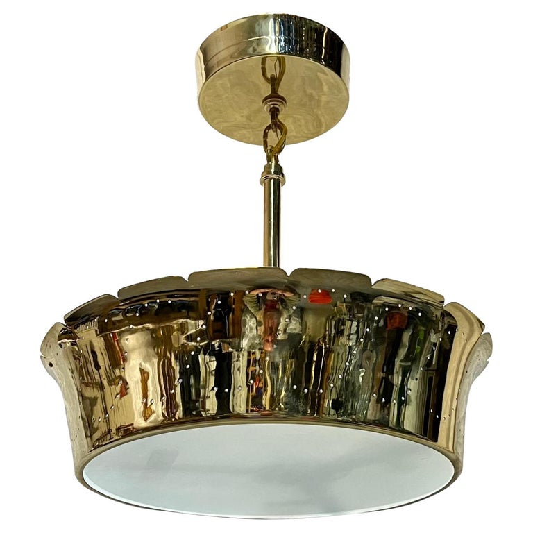 Set of Midcentury Swedish Light Fixtures, Sold Individually For Sale at ...