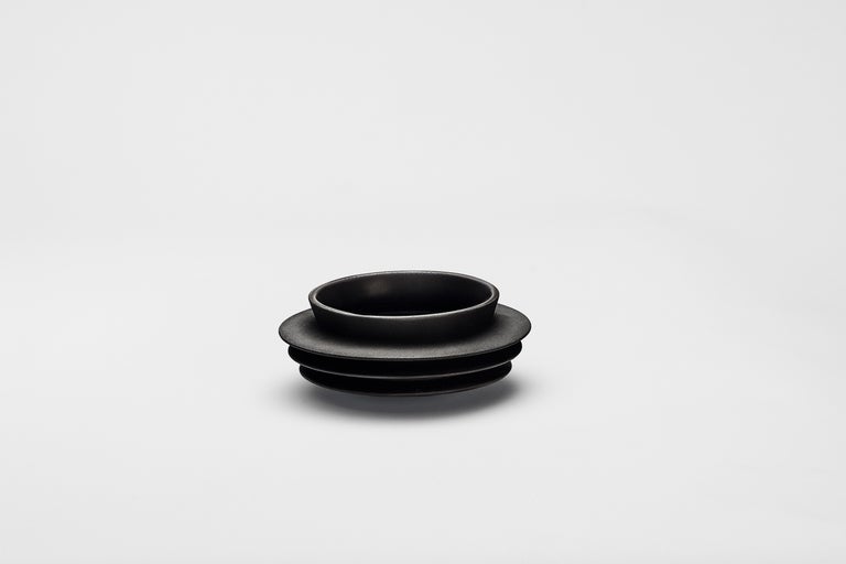 Set of Peel Vessel by Rodrigo Lobato Yáñes For Sale at 1stDibs