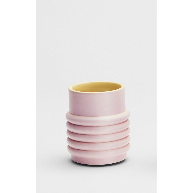 Set of Peel Vessel by Rodrigo Lobato Yáñes For Sale at 1stDibs