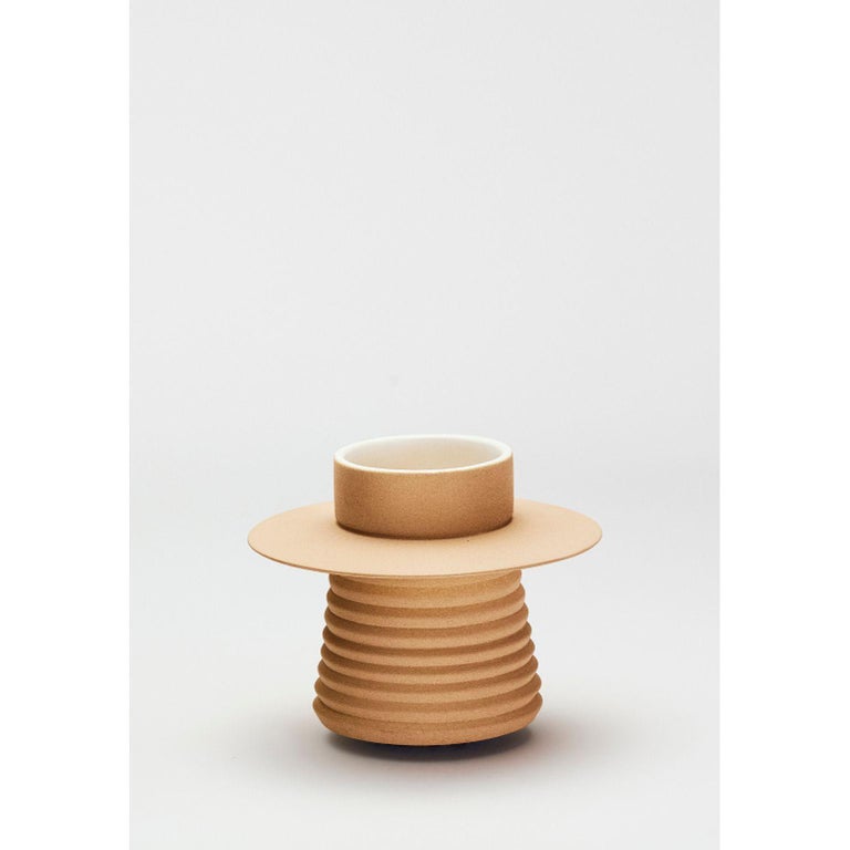 Set of Peel Vessel by Rodrigo Lobato Yáñes For Sale at 1stDibs