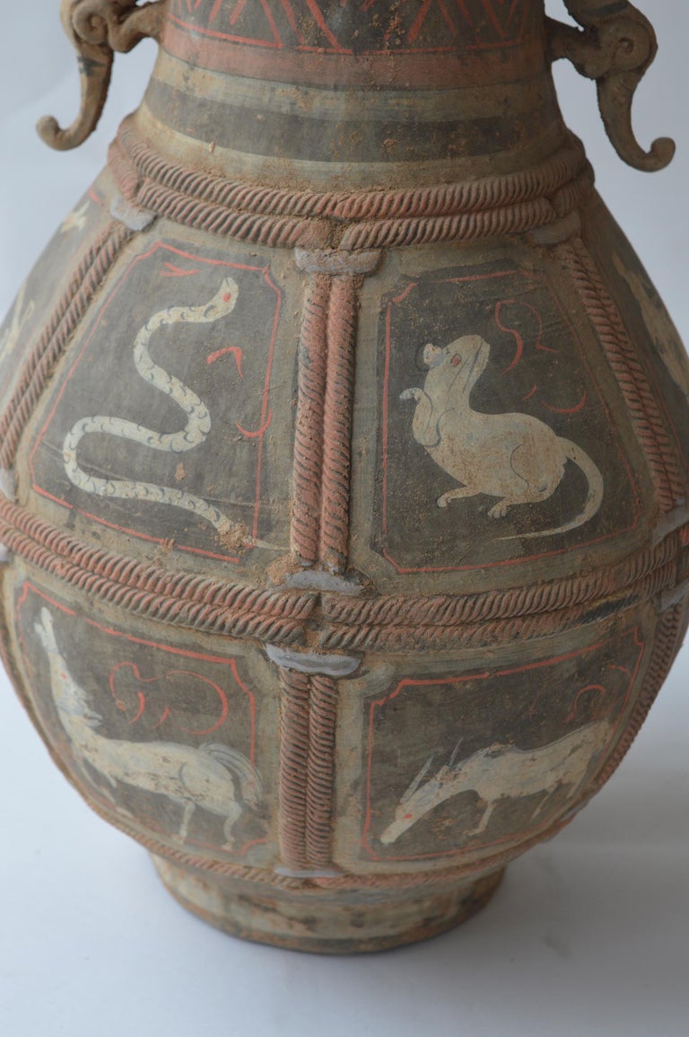 Set of Seven Zhou Dynasty Vases at 1stDibs