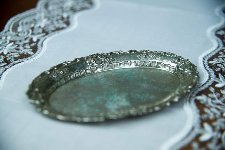 Set of Silver Vessels from the First Half of the 20th Century For Sale ...