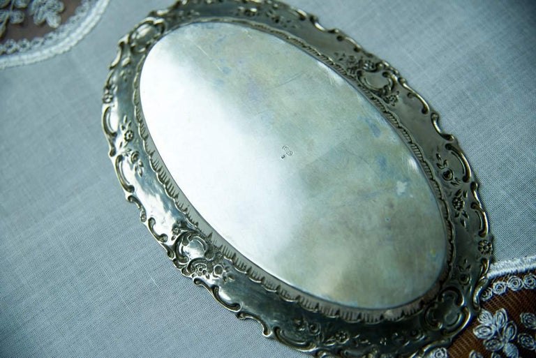 Set of Silver Vessels from the First Half of the 20th Century For Sale ...