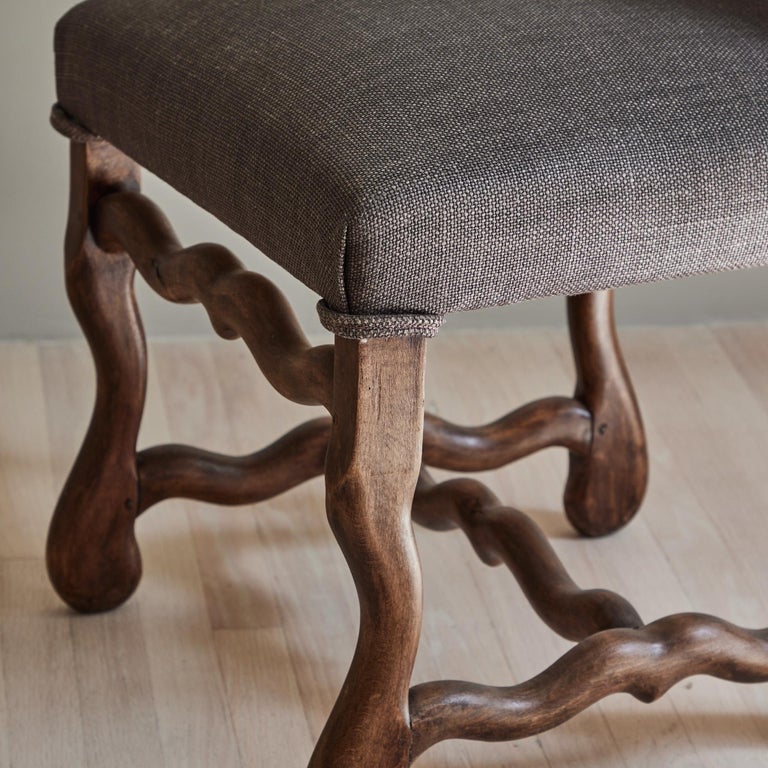 Set of Six Belgian Dining Chairs, circa 1900 For Sale at 1stDibs