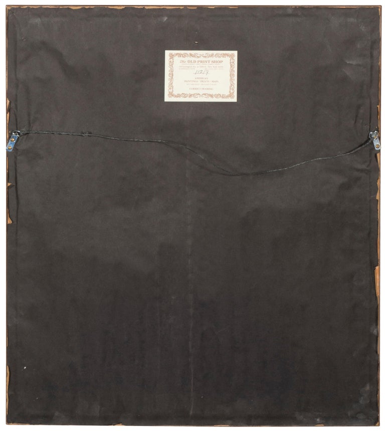 Set of Six Besler Framed Botanicals For Sale at 1stDibs