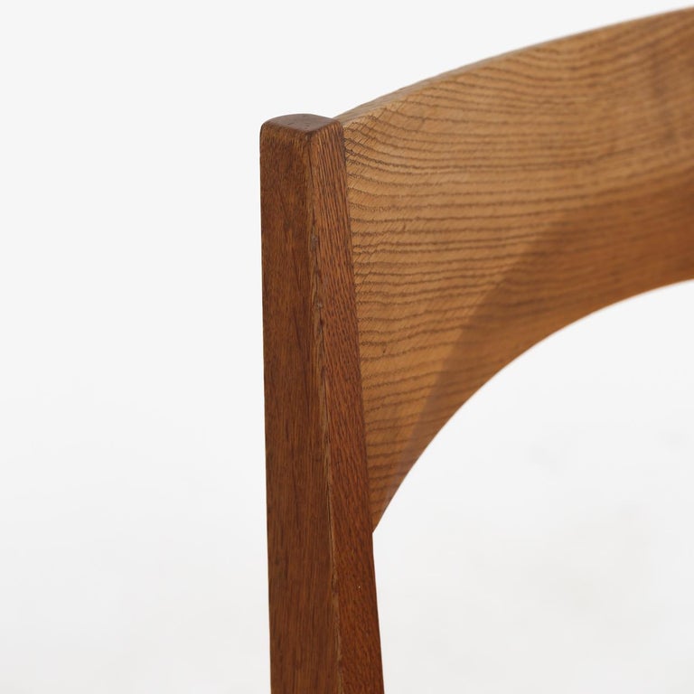 Set of Six Diningchairs by John Vedel Rieper For Sale at 1stDibs