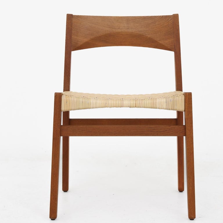 Set of Six Diningchairs by John Vedel Rieper For Sale at 1stDibs