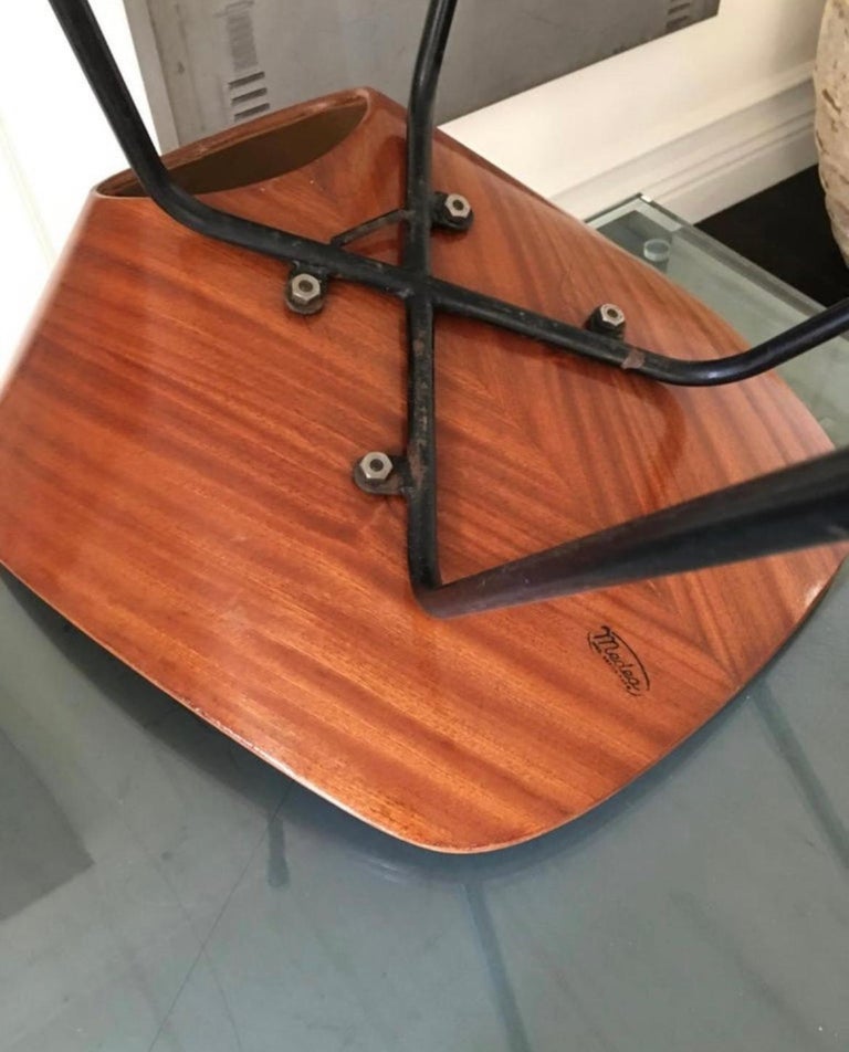 Set of Six Medea Chairs by Vittorio Nobili For Sale at 1stDibs