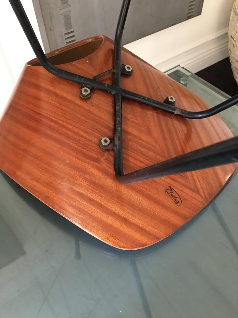 Set of Six Medea Chairs by Vittorio Nobili at 1stDibs