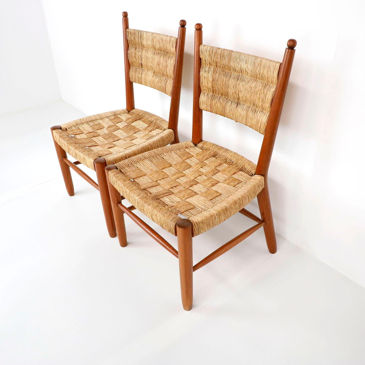 Set of Six Mexican Chairs Amazing Design For Sale at 1stDibs | amazing ...