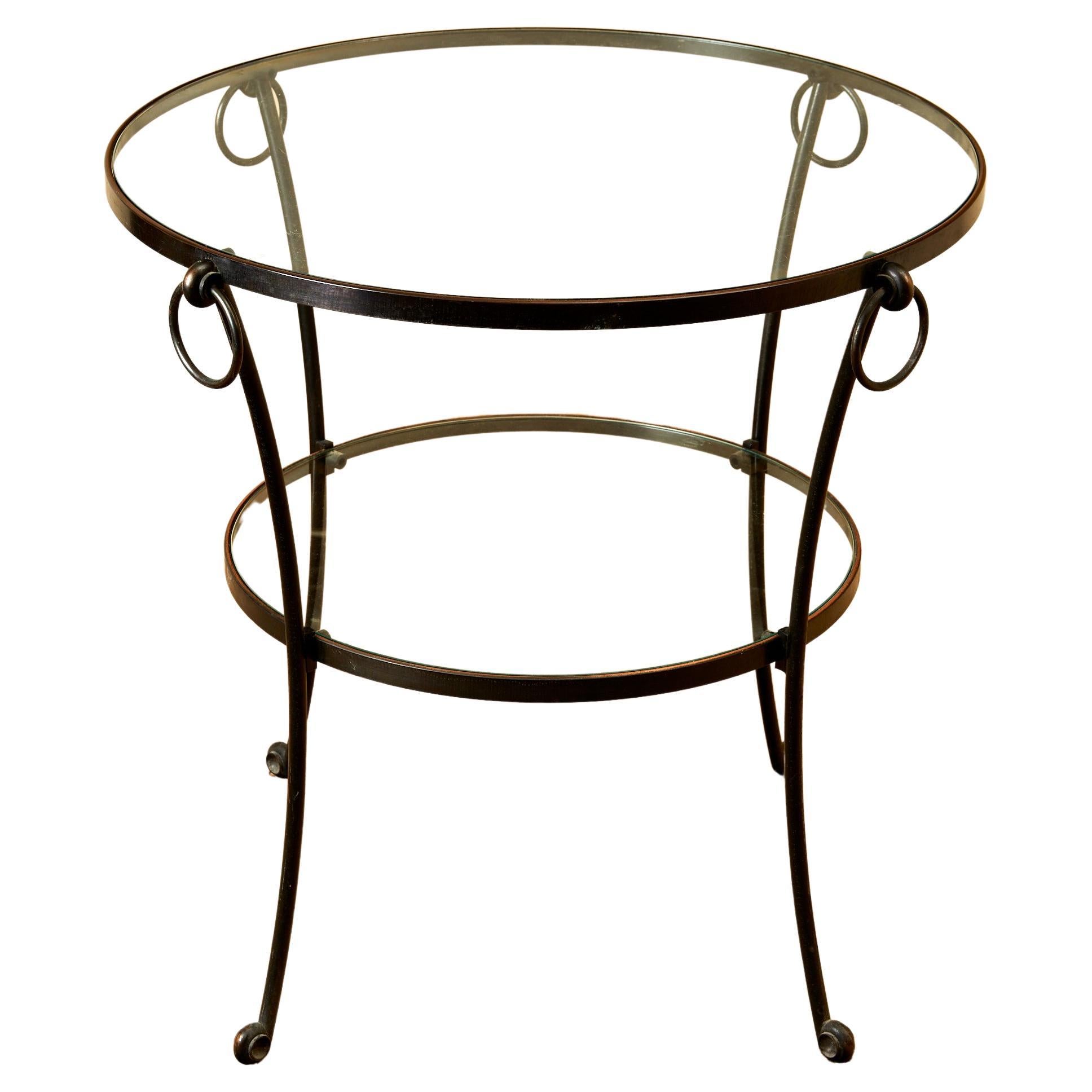 Mid-Century Modern Gueridon - 182 For Sale at 1stDibs