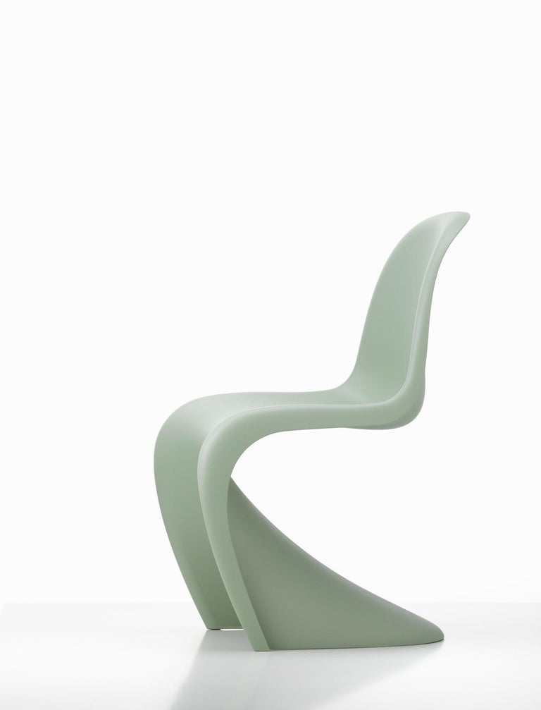 Set of Six Panton Chairs Designed by Verner Panton For Sale at 1stDibs