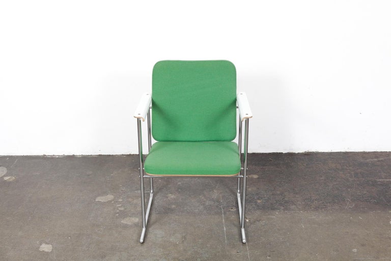 Set of Six 'Skaala' Dinning Chairs by Yrjö Kukkapuro for Avarte ...