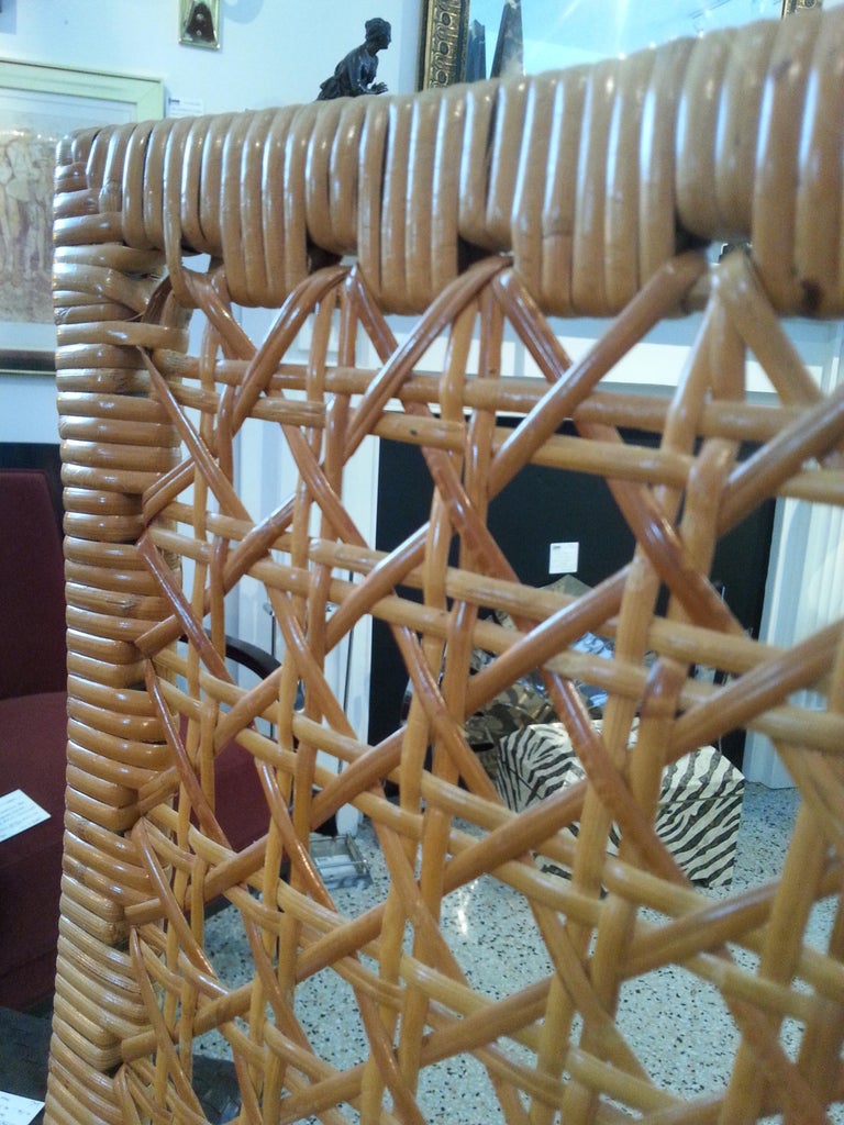 Set of Six Wicked Chairs by Danny Ho Fong at 1stDibs